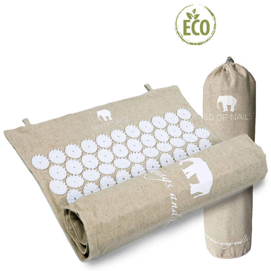 Bed of Nails the Original Premium Acupressure Brand Est 2008