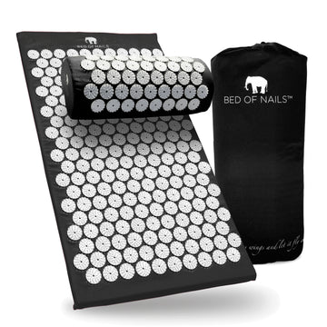 Bed of Nails Acupressure Mat: Eco-Friendly Relaxation Tool