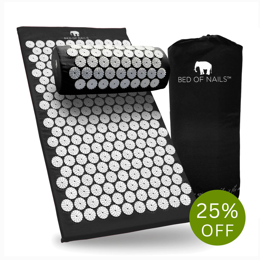 Bed of Nails Acupressure Mat: Eco-Friendly Relaxation Tool