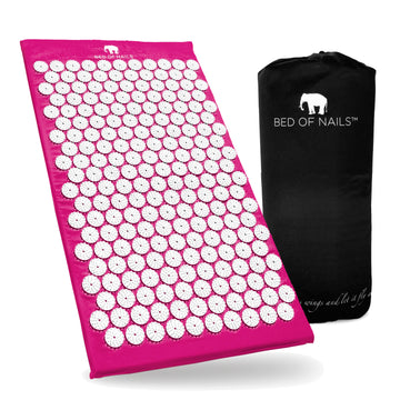Bed of Nails Acupressure Mat: Eco-Friendly Relaxation Tool
