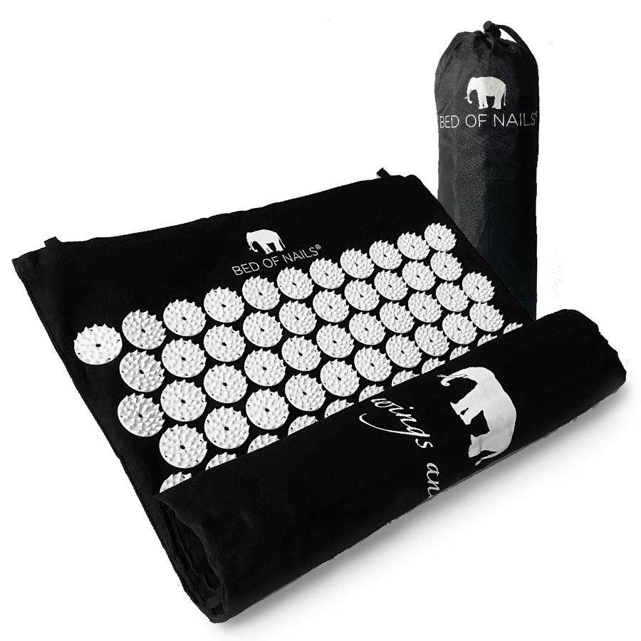 Bed of Nails Acupressure Mat: Eco-Friendly Relaxation Tool